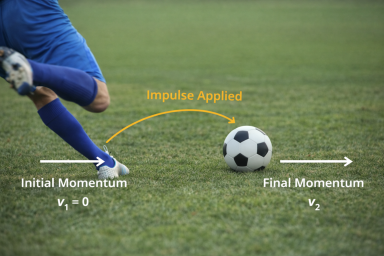 Impulse Formula: Definition, Equation, and Step-by-Step Solved Problems ...